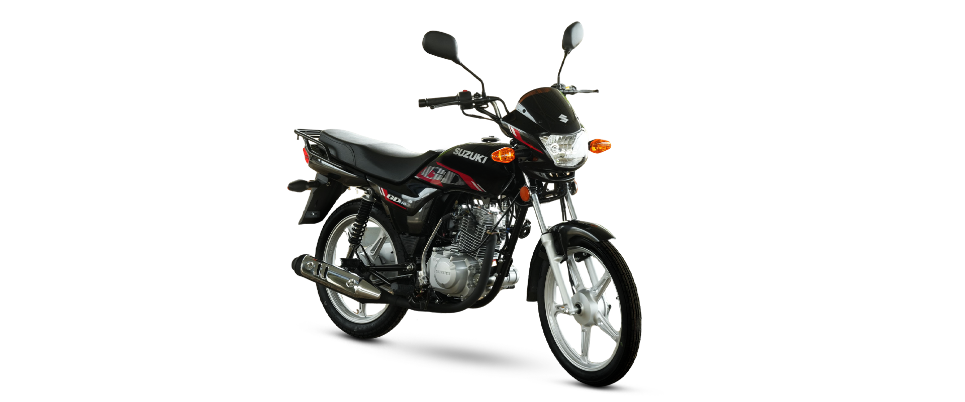 Motorcycles Detail - Suzuki Pakistan