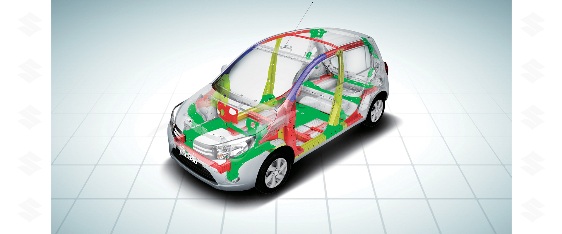 Automobile Detail - Suzuki Pakistan