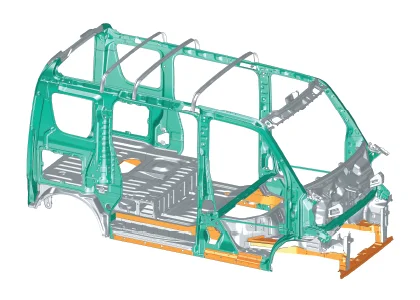 Automobile Detail - Suzuki Pakistan
