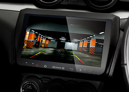 Automobile Detail - Suzuki Pakistan